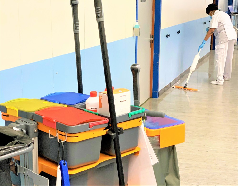 Les bases de l'intendance