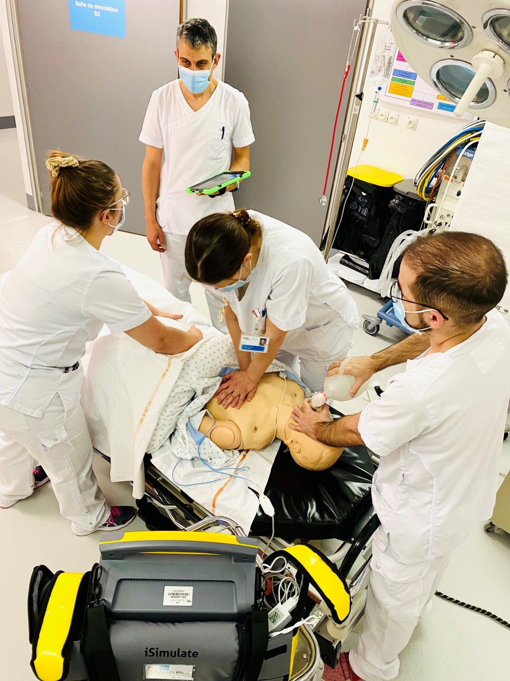 ILS Immediate Life Support