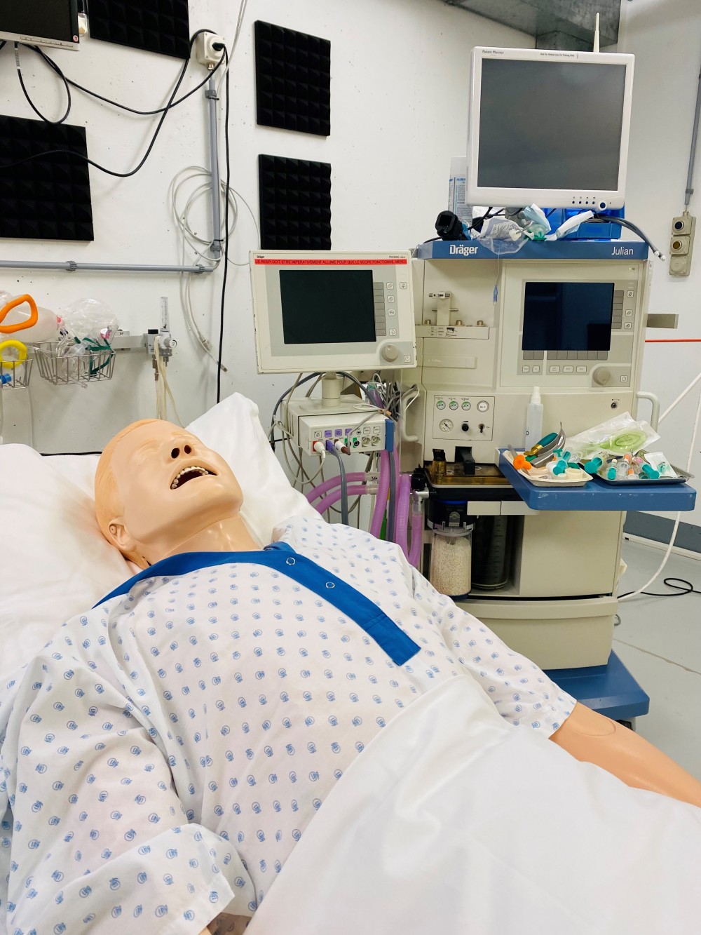 Formation de formateurs en simulation médicale (niveau 1)