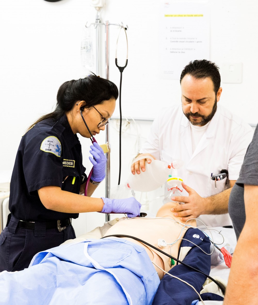 ALS Advanced Life Support